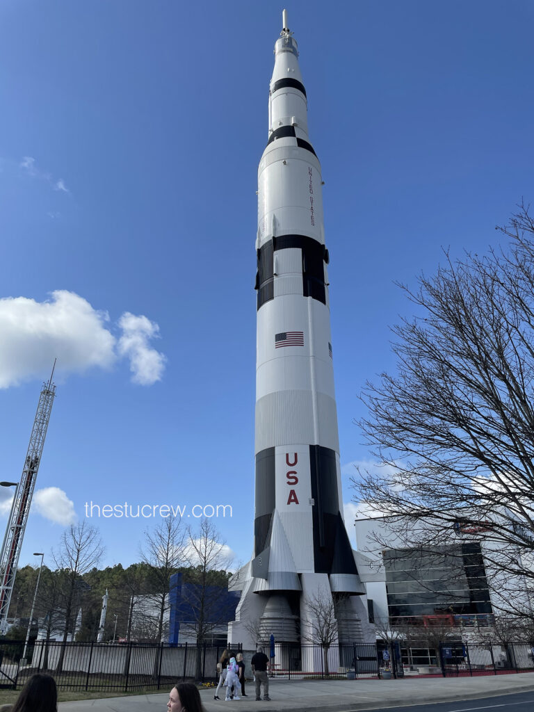 U.S. Space & Rocket Center